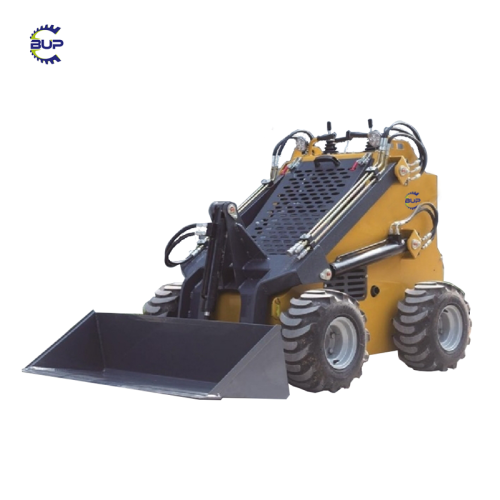 Mini Skid Steer Loaders with Brand Engines Options